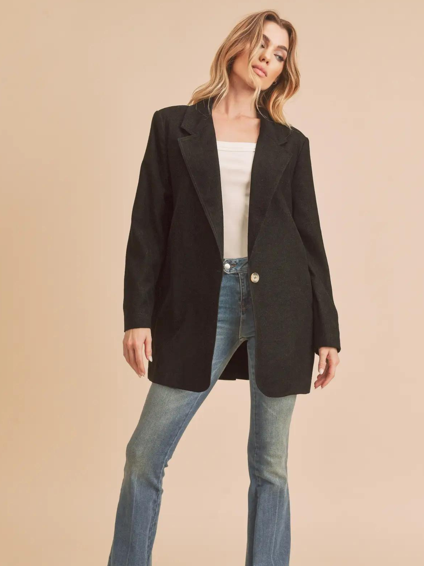 Bijou Blazer | Mimi & Rae