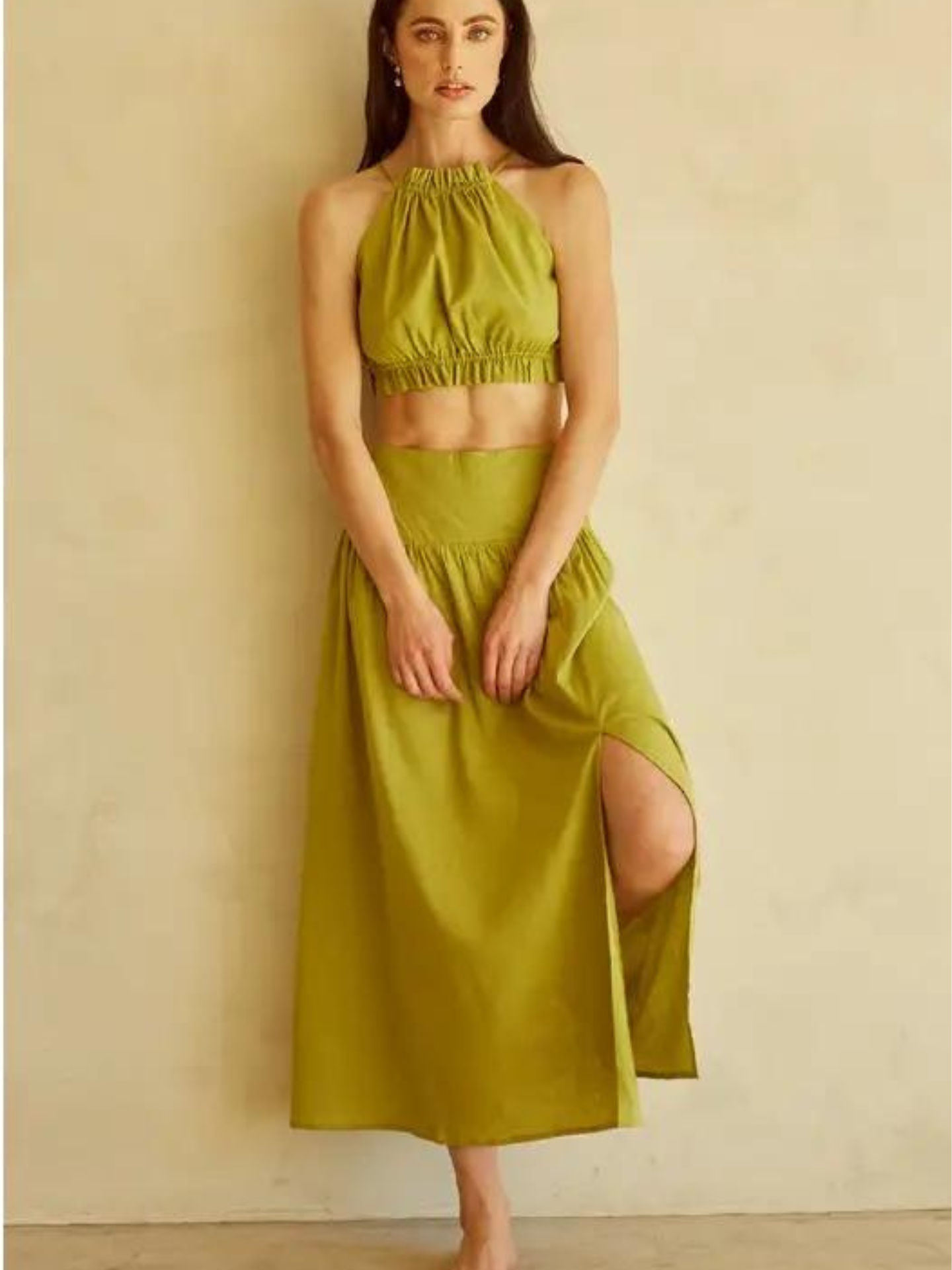 Layla Top and Skirt Set | Mimi & Rae