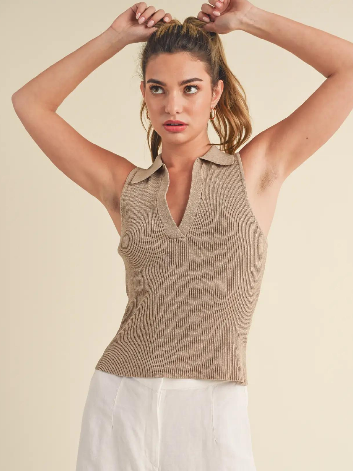 Gloria Tank | Mimi & Rae