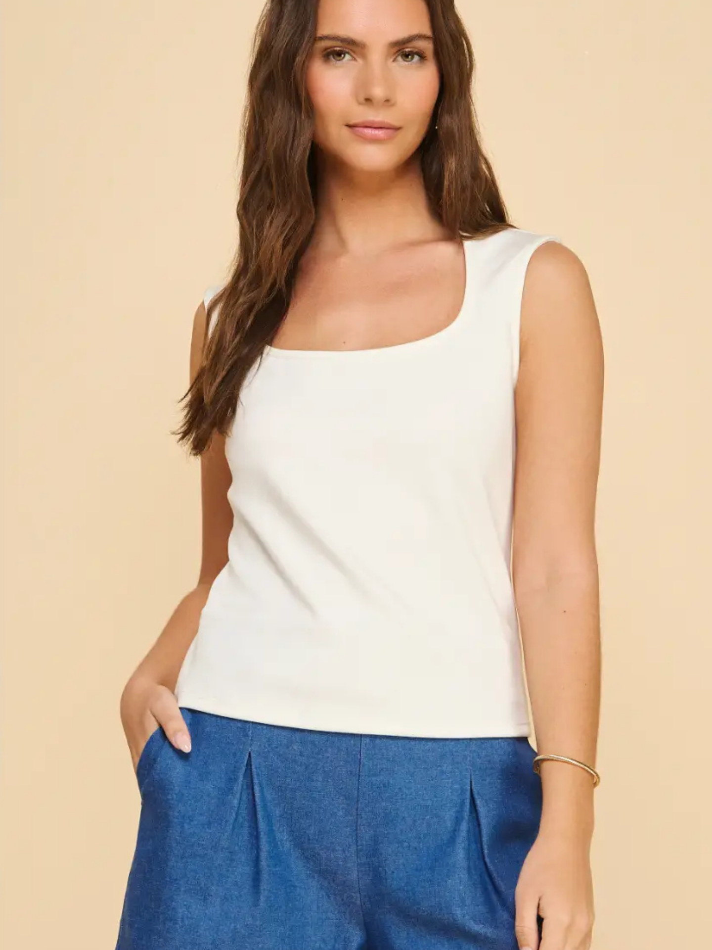 Acadia Top | Mimi & Rae