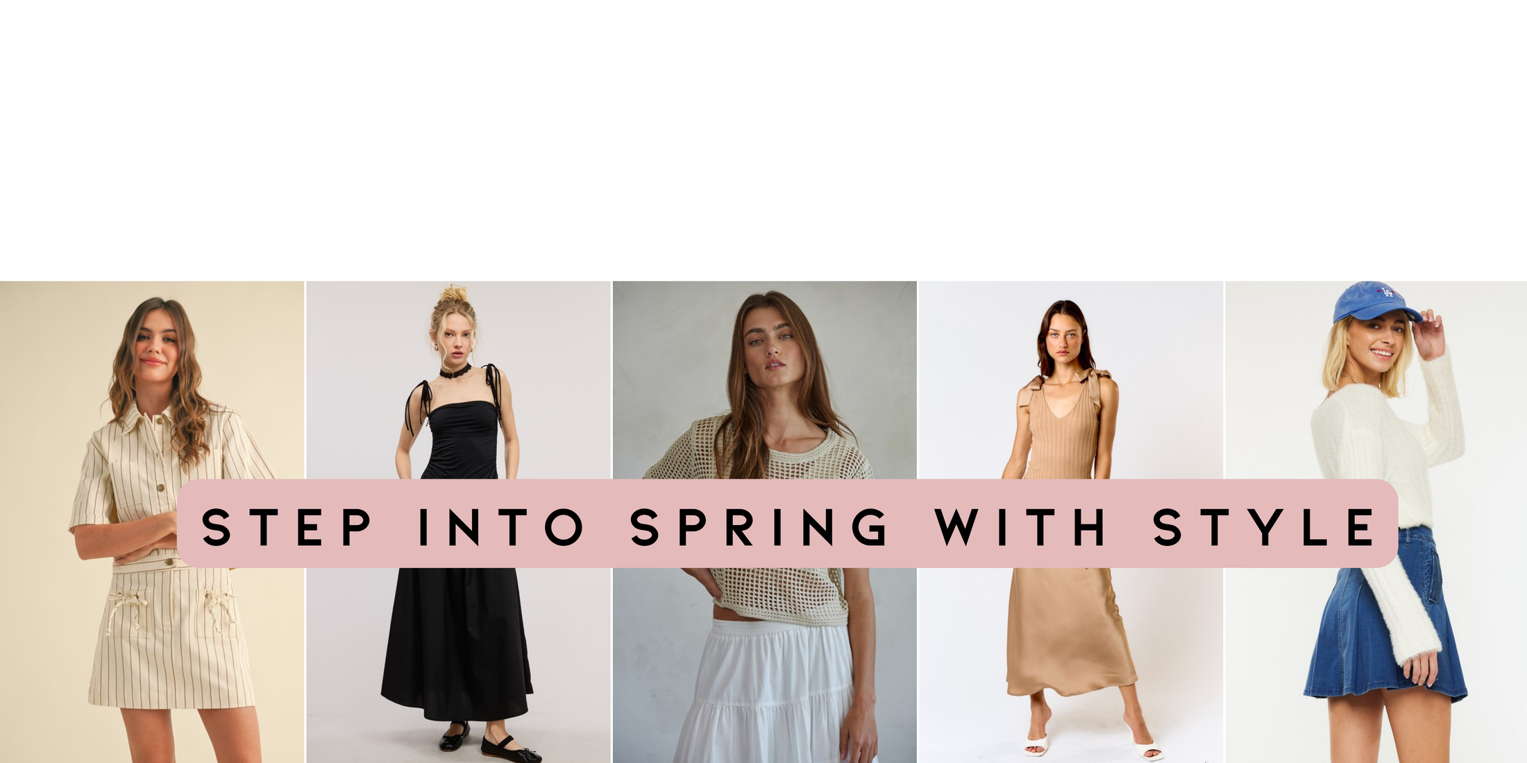 Mimi & Rae Chic Women Owned Boutique