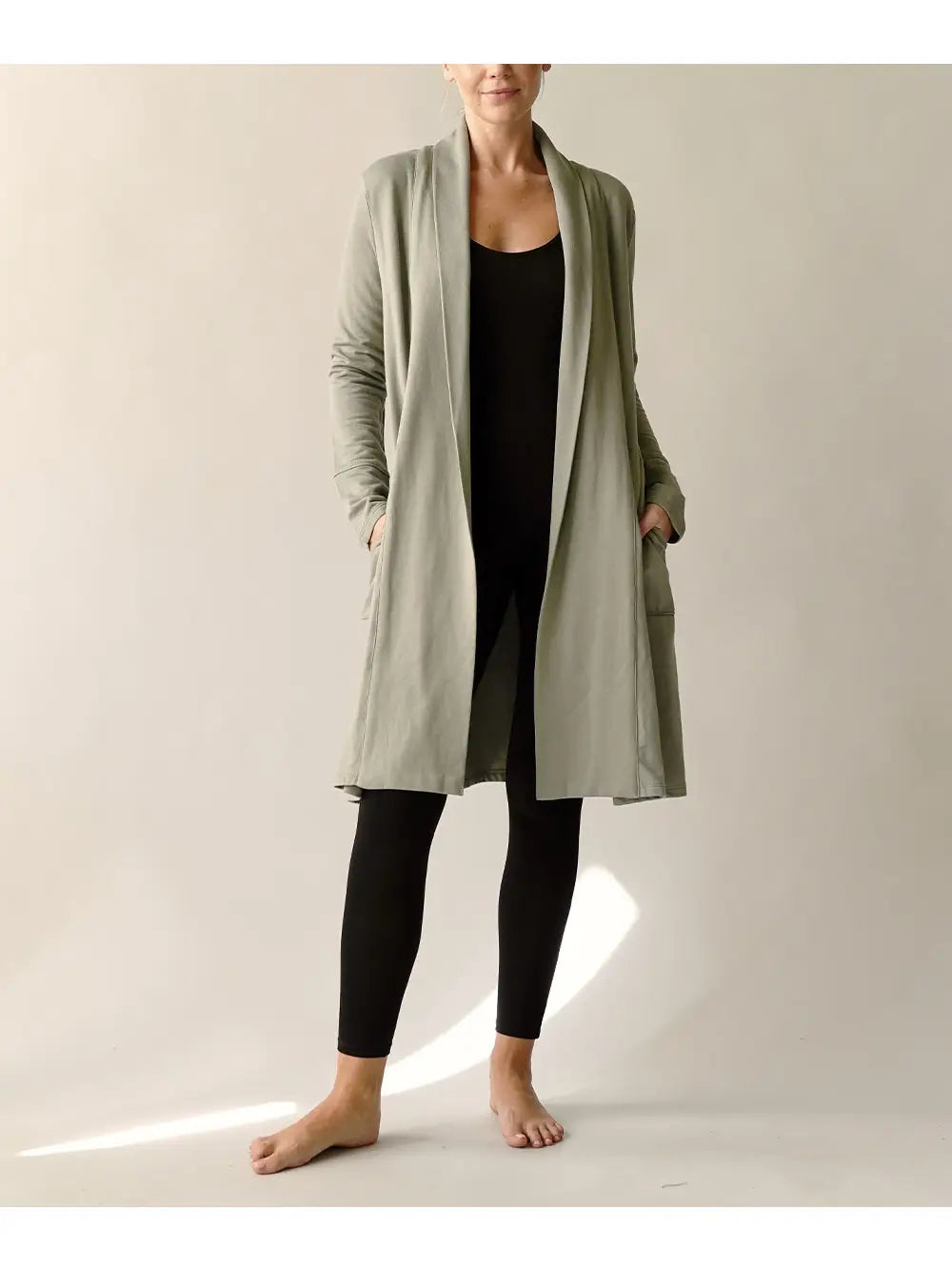 Hemp Cardi | Mimi & Rae